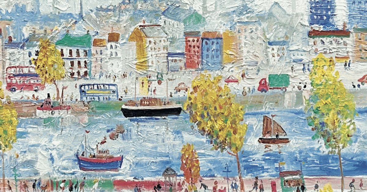 Liz Hough - Exhibitions | Oliver Contemporary